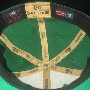 New Era | Accessories | New Era Fitted A Hat | Poshmark